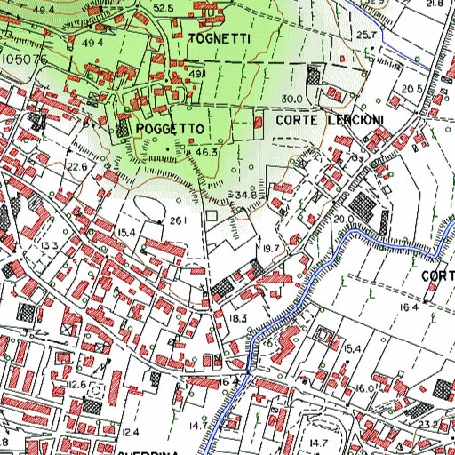 Porcari T10K Map by Boreal Mapping | Avenza Maps