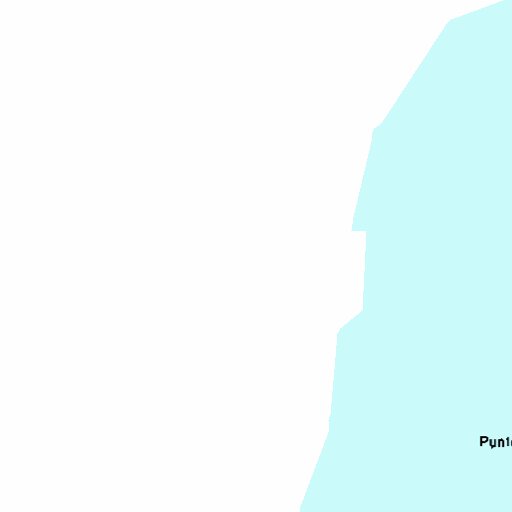 Punta del Marchese T10K Map by Boreal Mapping | Avenza Maps