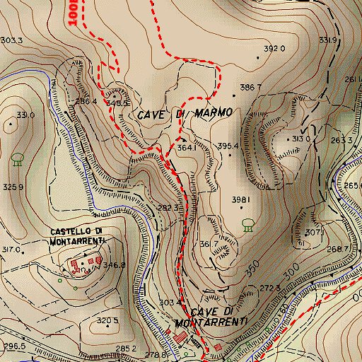 Rosia T10K Map by Boreal Mapping | Avenza Maps