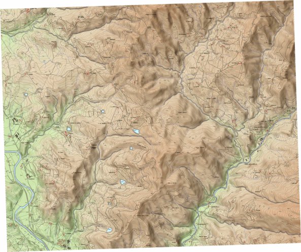 San Bavello T10K Map by Boreal Mapping | Avenza Maps