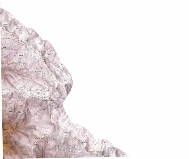 Sant'Anna Pelago T10K Map by Boreal Mapping | Avenza Maps