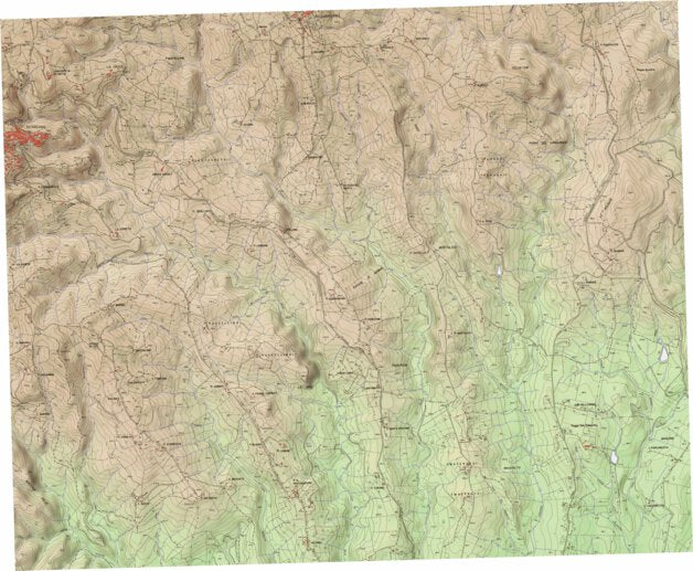 Scansano Est T10K Map by Boreal Mapping | Avenza Maps