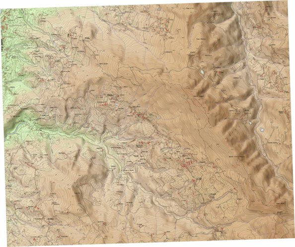 Scopeti T10K Map by Boreal Mapping | Avenza Maps