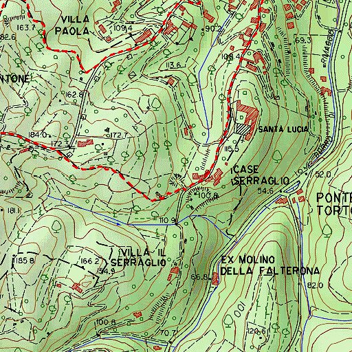 Signa T10K Map by Boreal Mapping | Avenza Maps