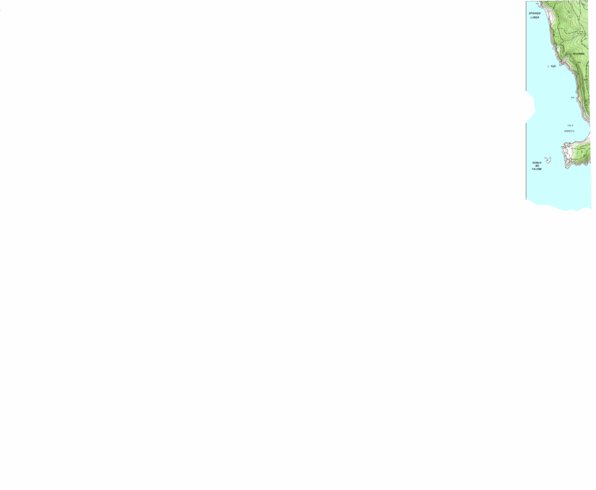 Spiaggia Lunga T10K Map by Boreal Mapping | Avenza Maps