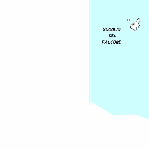 Spiaggia Lunga T10K Map by Boreal Mapping | Avenza Maps