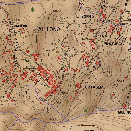 Talla T10K Map by Boreal Mapping | Avenza Maps