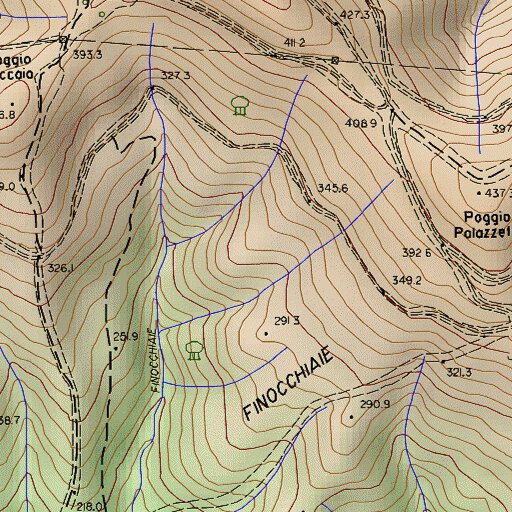 Tirli T10K Map by Boreal Mapping | Avenza Maps