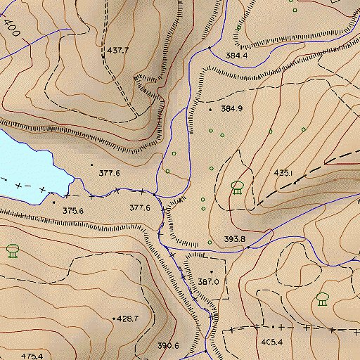 Trevinano T10K Map by Boreal Mapping | Avenza Maps