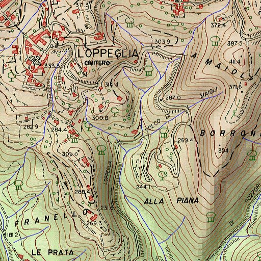 Valdottavo T10K Map by Boreal Mapping | Avenza Maps