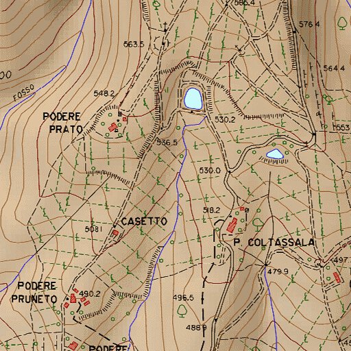 Volpaia T10K Map by Boreal Mapping | Avenza Maps