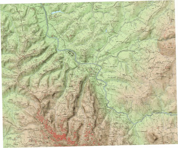 Volterra T10K Map by Boreal Mapping | Avenza Maps