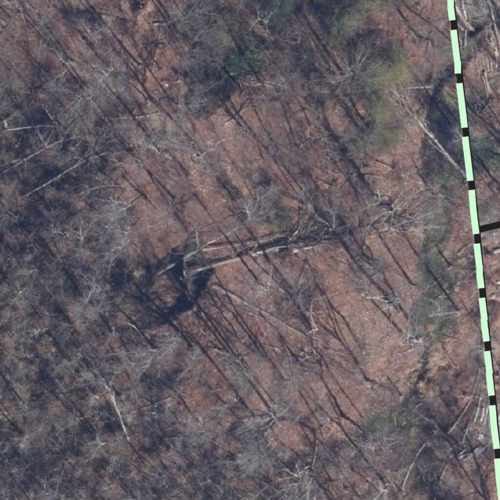 BLT Tilcon Line C Preserve: 42_TLC Map by Branford Land Trust | Avenza Maps