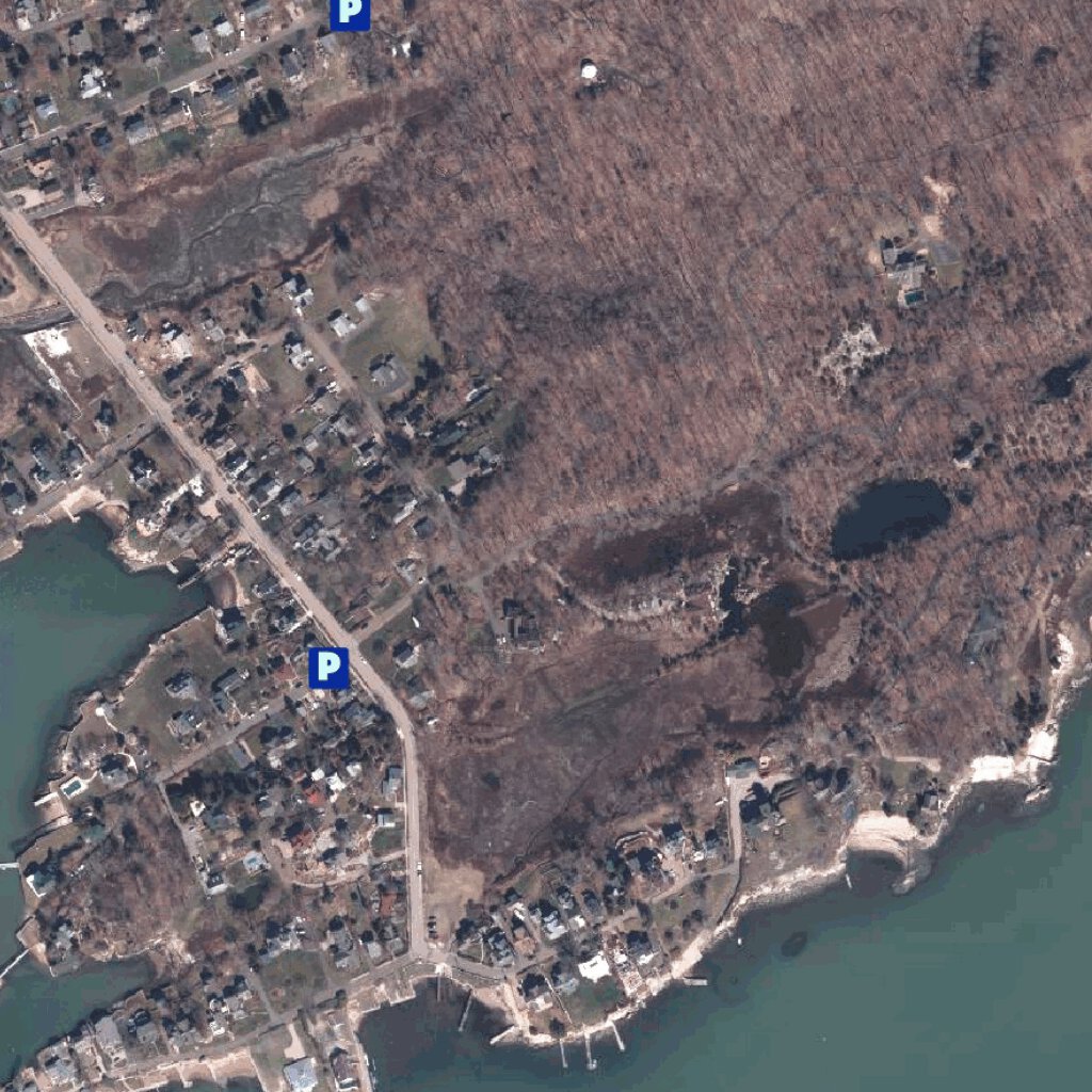 BLT Thimble Island Rocks Preserve: 59_TIR Map by Branford Land Trust ...