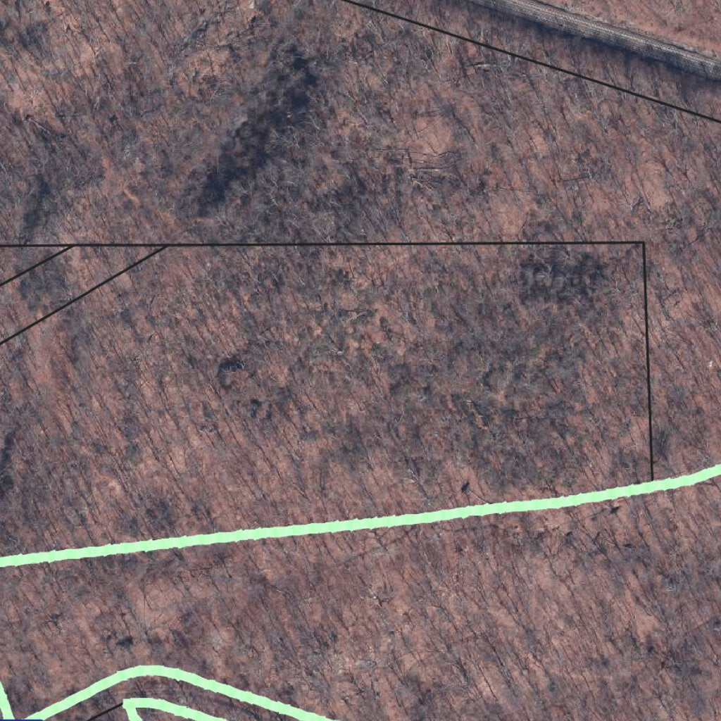 BLT Jarvis Creek A Preserve: 55_JCA Map by Branford Land Trust | Avenza ...