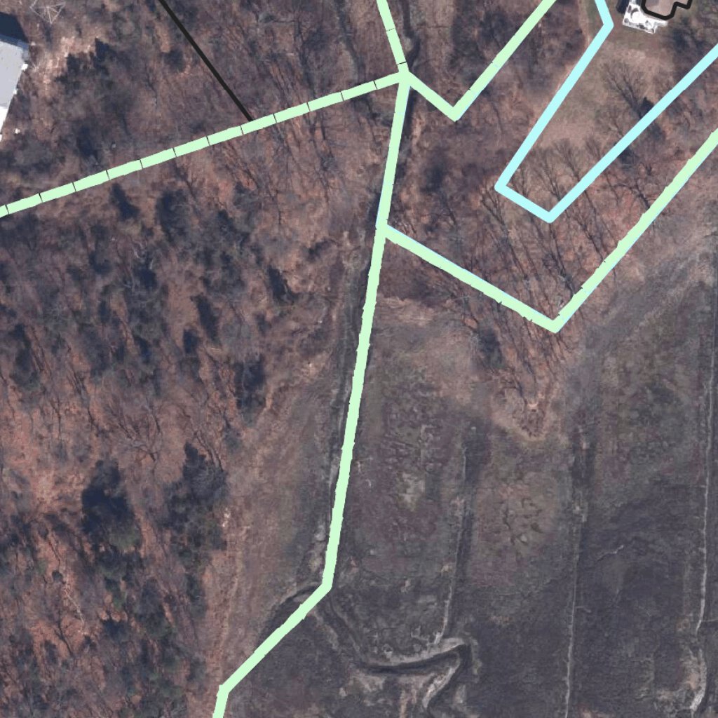 BLT Lower Sybil Creek A Preserve: 28_LSCA Map by Branford Land Trust ...