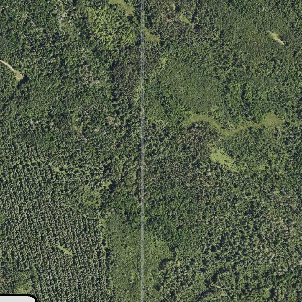 Mississippi River Water Trail - County Line to Jacobson Campground Map ...