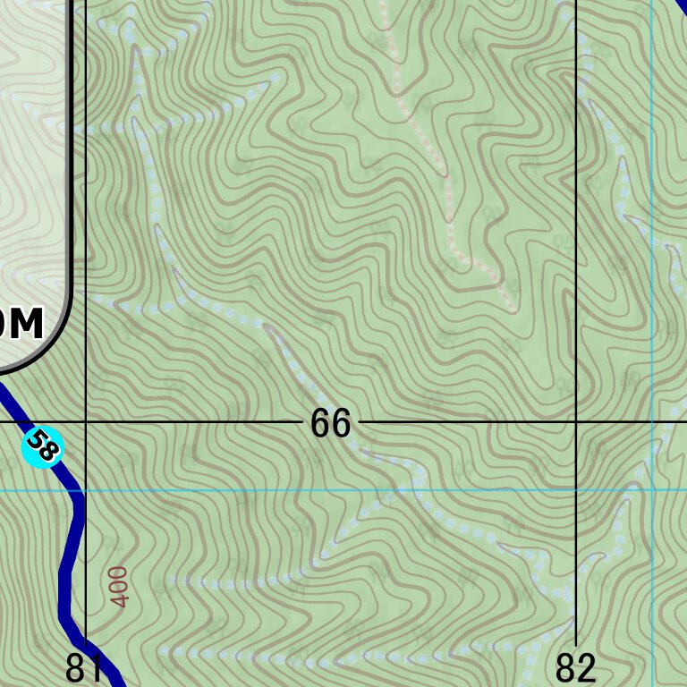 Brisbane Trail Ultra 110km - Leg 2 Map by Brisbane Trail Ultra | Avenza ...