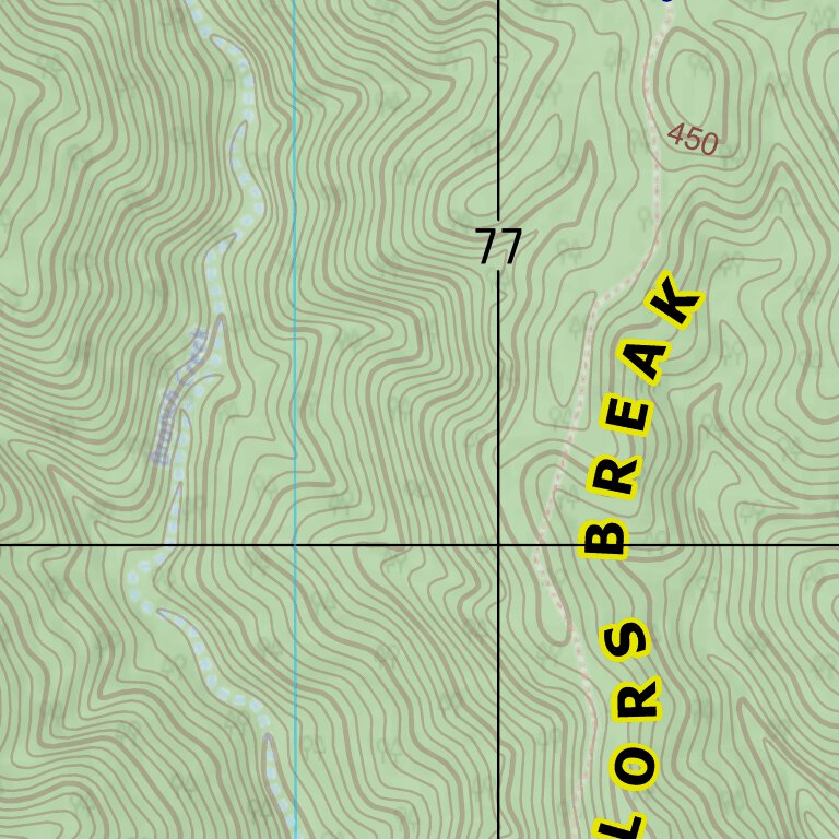 Brisbane Trail Ultra 110km - Leg 3 Map by Brisbane Trail Ultra | Avenza ...