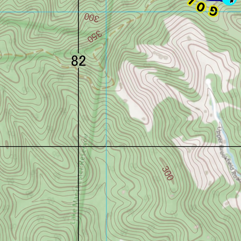 Brisbane Trail Ultra 110km - Leg 4 Map by Brisbane Trail Ultra | Avenza ...