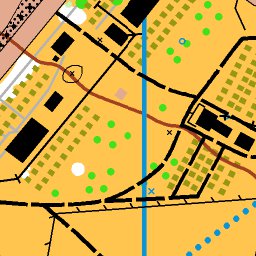 Philmont Training Center August 2017 Map by BSA Compass | Avenza Maps