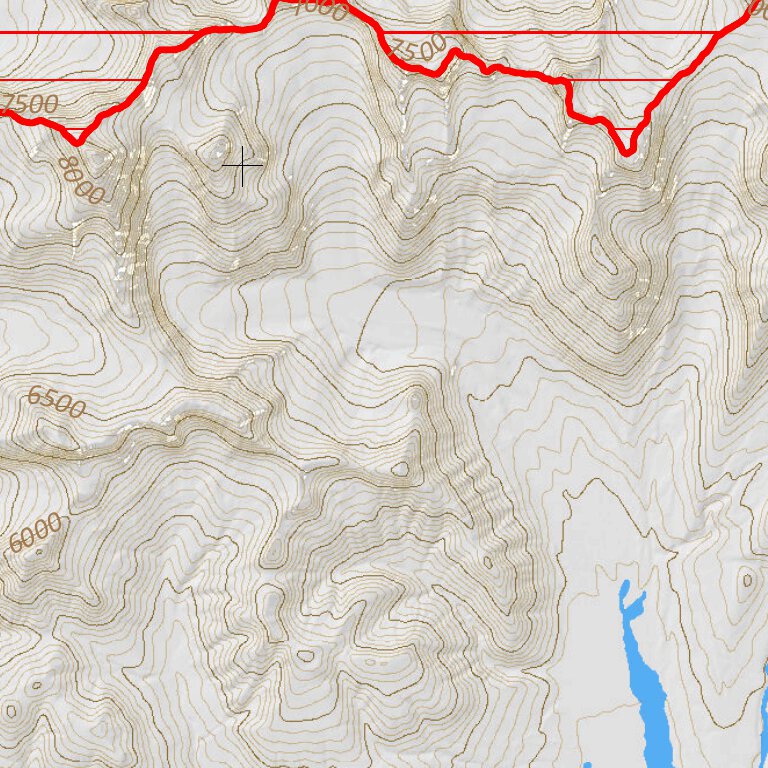 Alaska GMU 13: Alaska Range, East - Federal Subsistence Hunt Map by ...