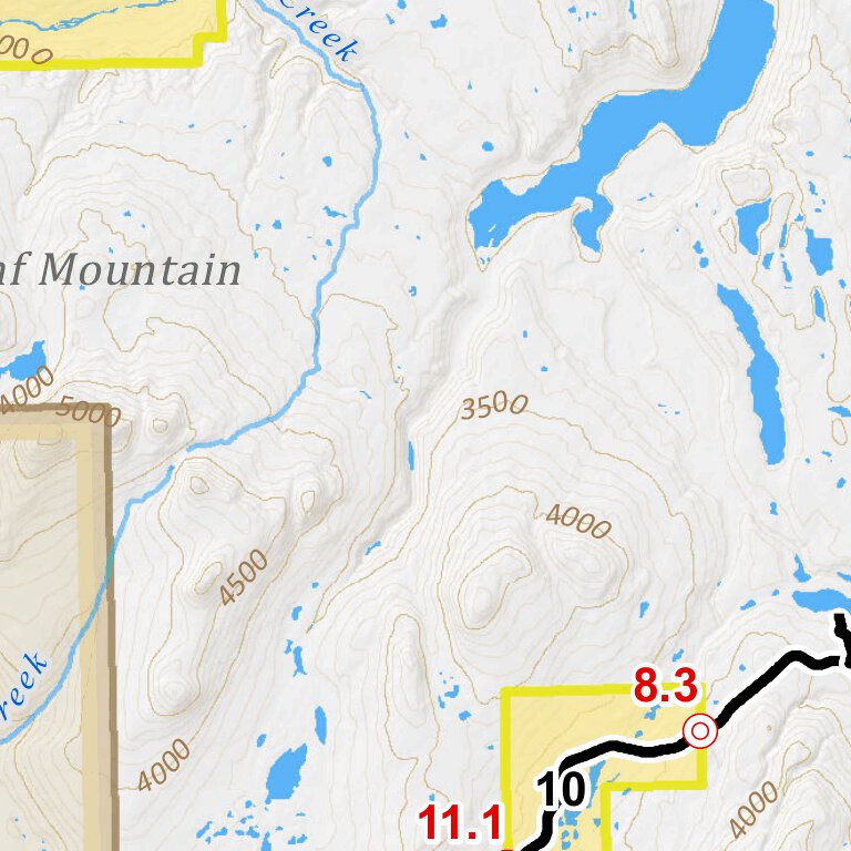Alaska GMU 13: TLAD, Richardson Highway Corridor - Federal Subsistence ...
