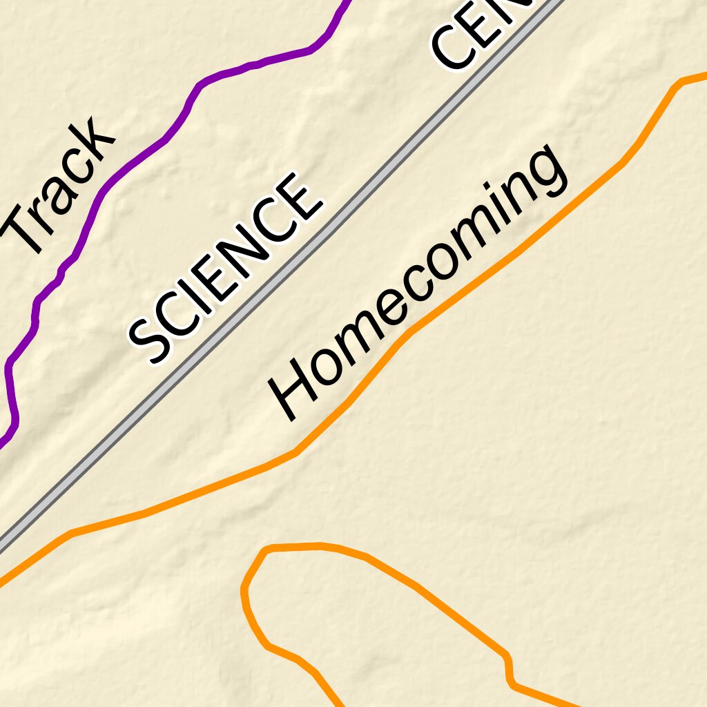 Campbell Tract Map by Bureau of Land Management, Alaska | Avenza Maps