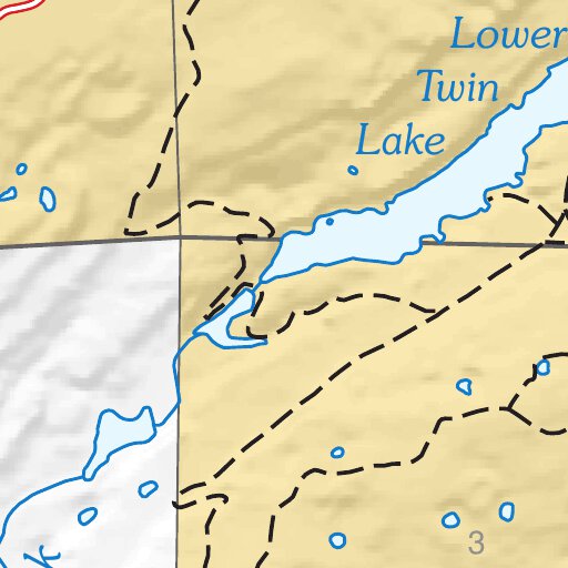 Coffeepot Lake Map by Bureau of Land Management - Oregon | Avenza Maps