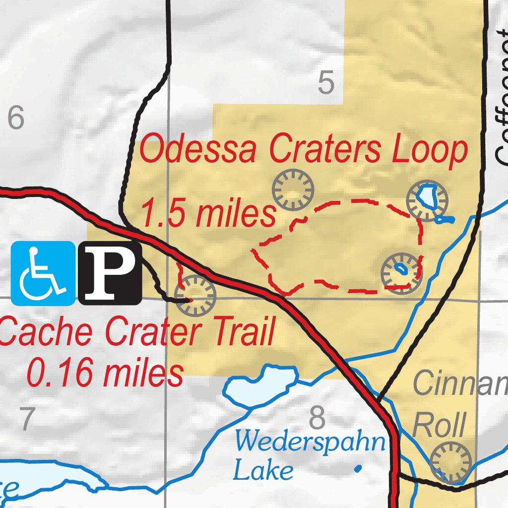 Lakeview Ranch Map by Bureau of Land Management - Oregon | Avenza Maps