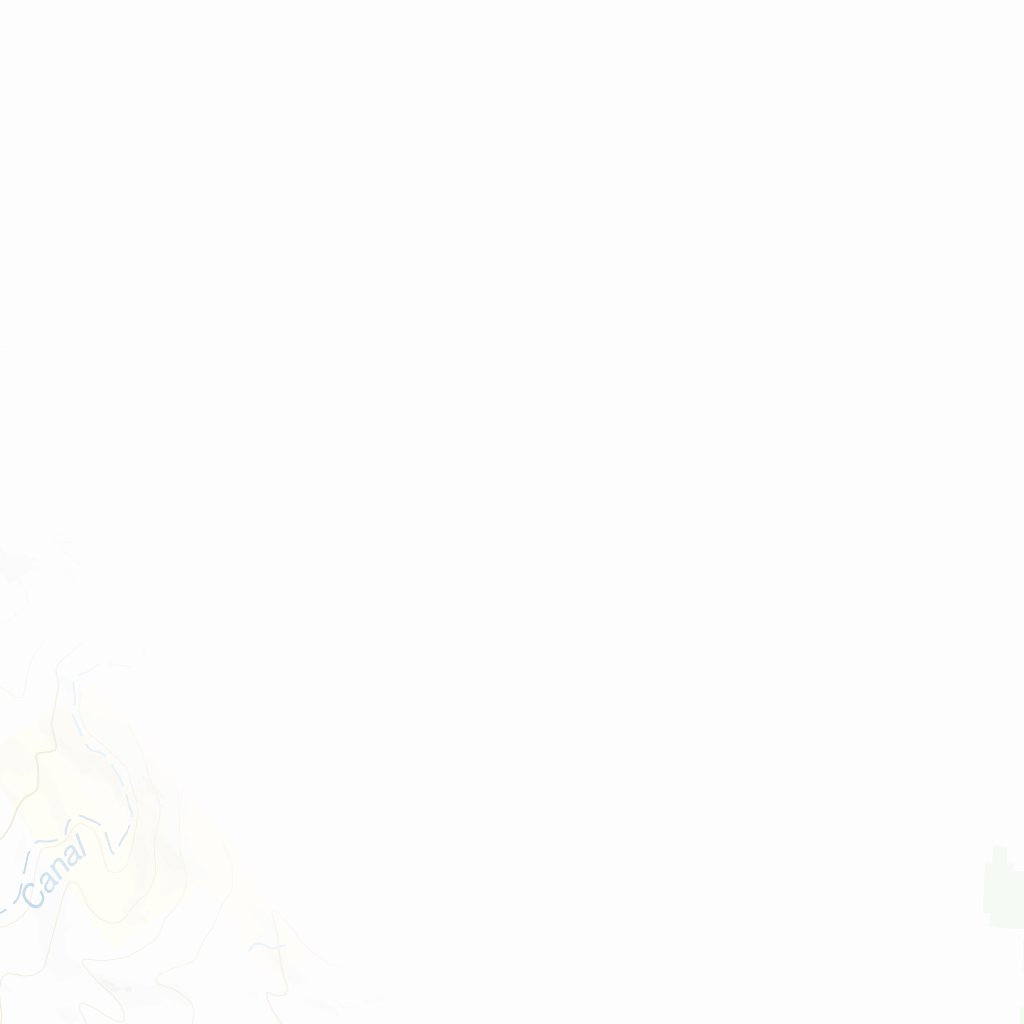 National Trails Act: Pacific Crest Trail - Southern Oregon Map by ...