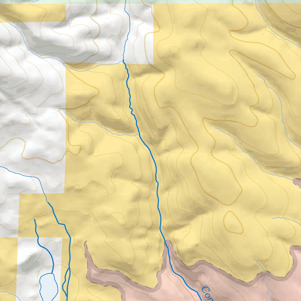 North Fork Crooked Wild and Scenic River Map by Bureau of Land ...