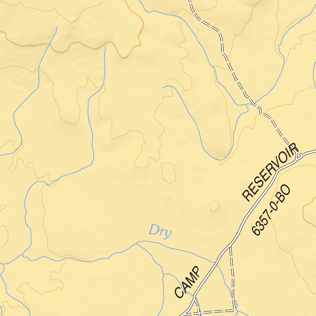 Owyhee Lower Wild and Scenic River Map by Bureau of Land Management ...