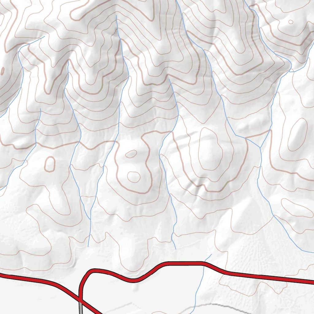 White Wild and Scenic River Map by Bureau of Land Management - Oregon ...