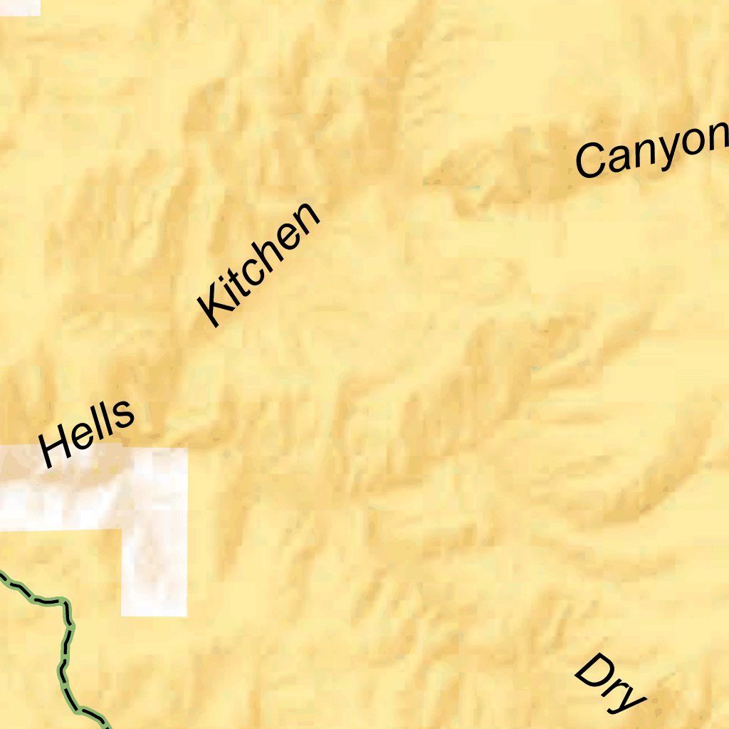 BLM Utah Sanpete County Map by Bureau of Land Management - Utah ...