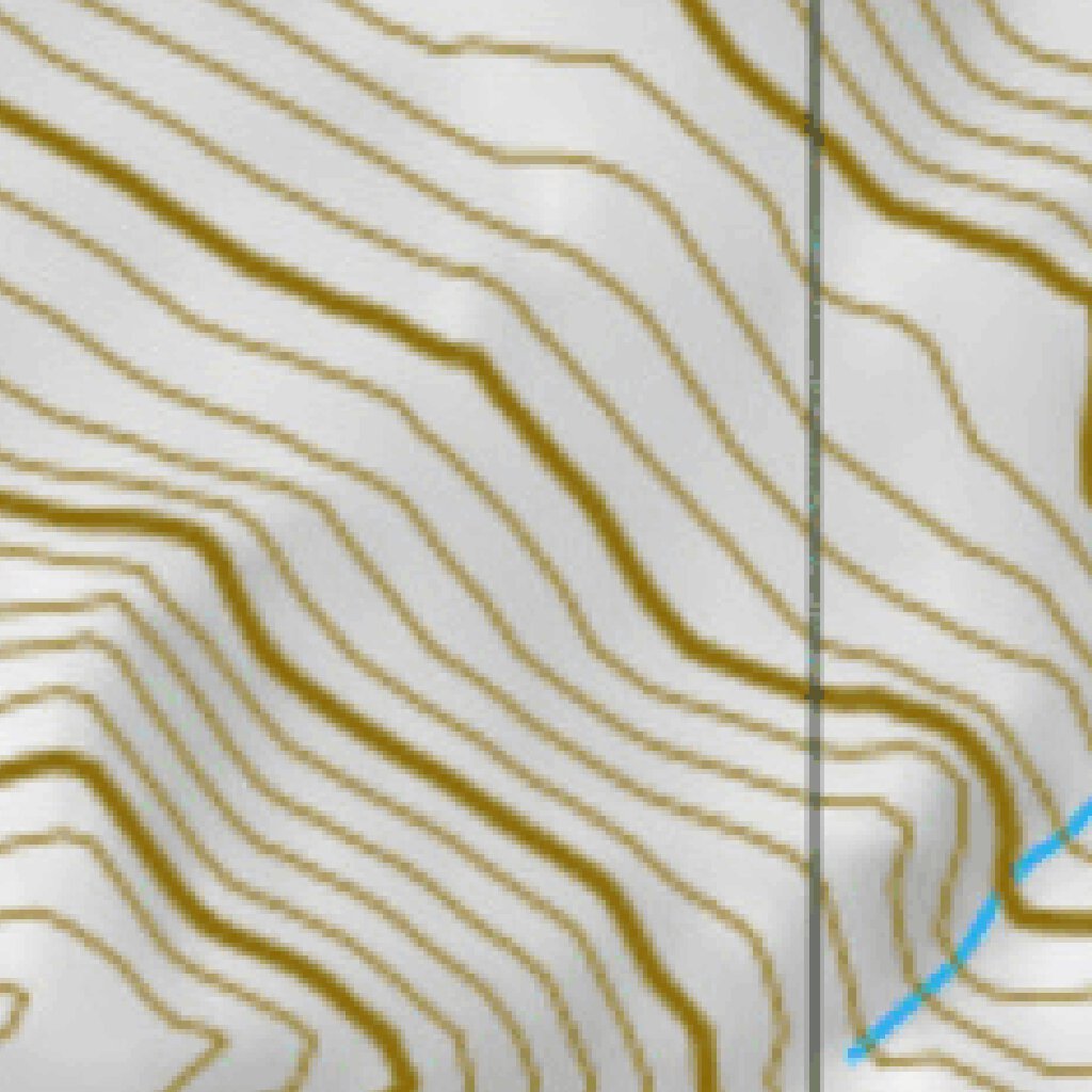 Caribou Mtn North, South Geo Map by BV Backpackers | Avenza Maps