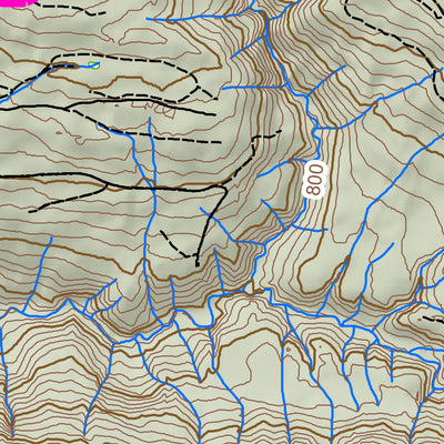 Harold Price Access (October 2025) Map by BV Backpackers | Avenza Maps