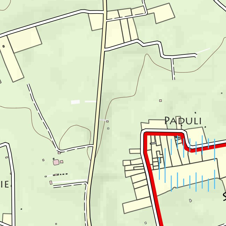 Percorso di visita Area ZSC Padula-Mancina - Antico Bosco di Belvedere ...