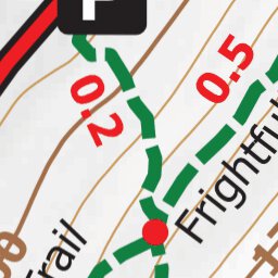 Delhi Trails 2020 Map by Catskill Mountain Club | Avenza Maps