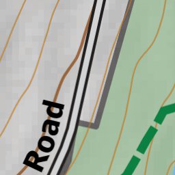 Palmer Hill Trail 2020 Map by Catskill Mountain Club | Avenza Maps
