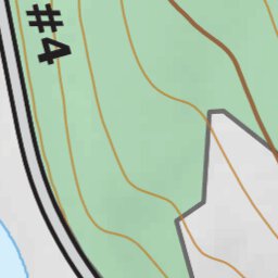 Shavertown Trail to Snake Pond and Tremperskill Overlook 2020 Map by ...