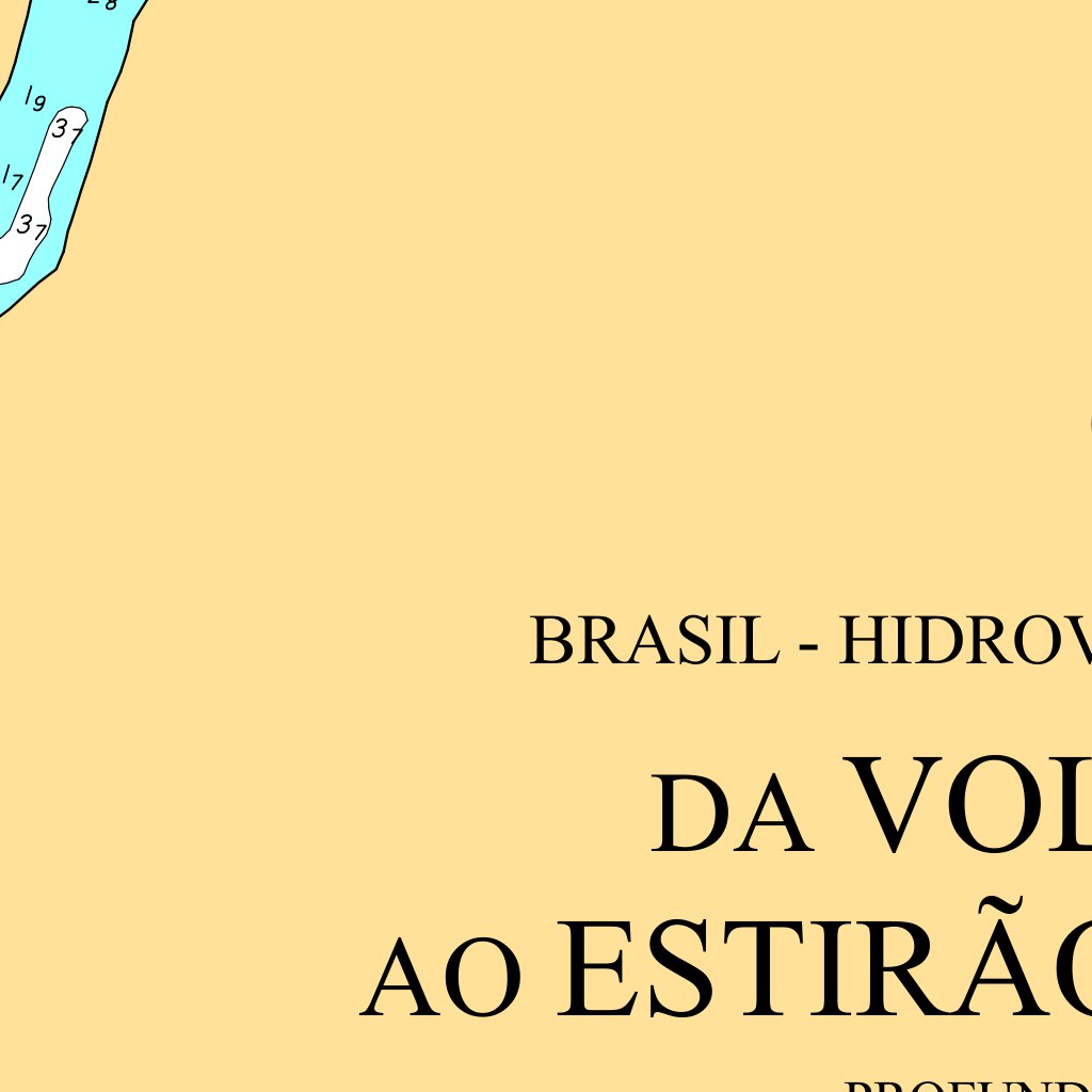 DA VOLTA DO JAU AO ESTIRÃO DA CAPIVARA (3421) Map by Centro de ...
