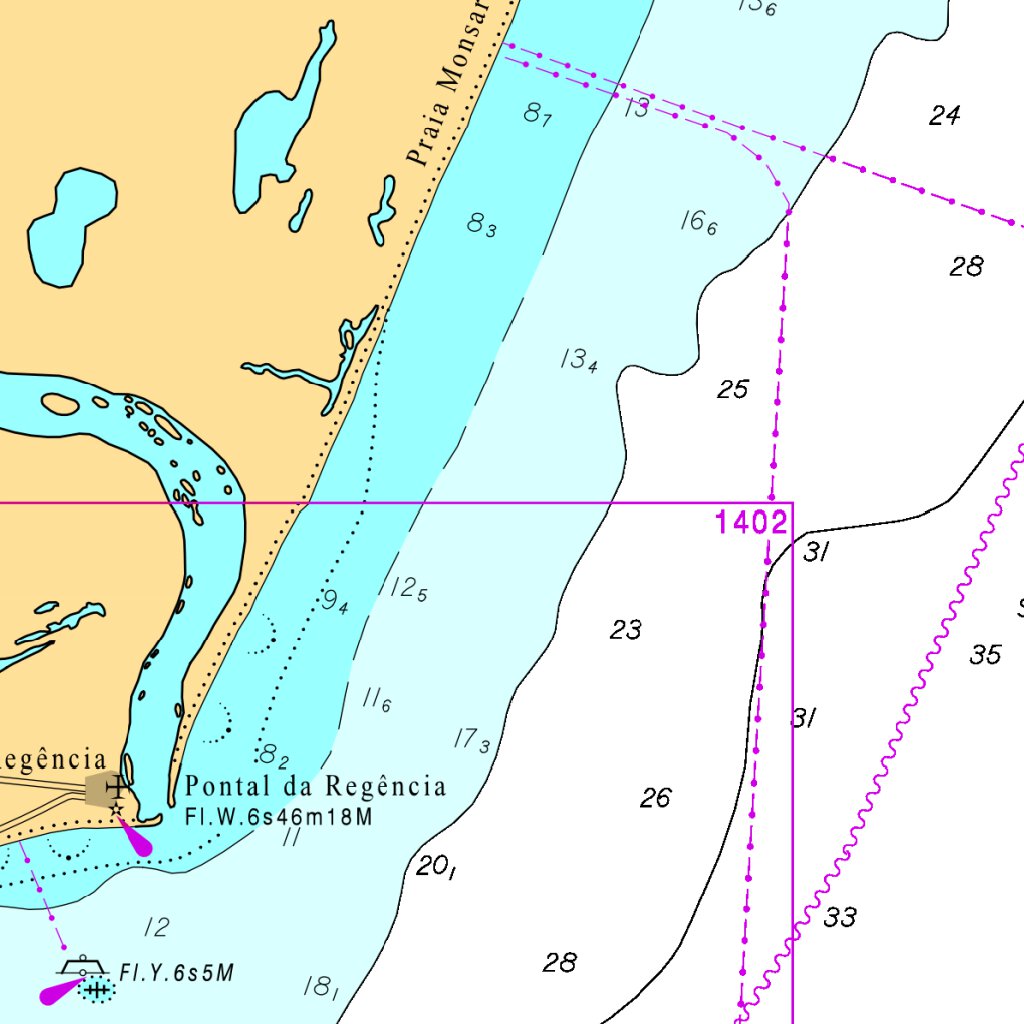 DE CONCEIÇÃO DA BARRA A VITÓRIA (22800 (INT.2121)) Map by Centro de ...