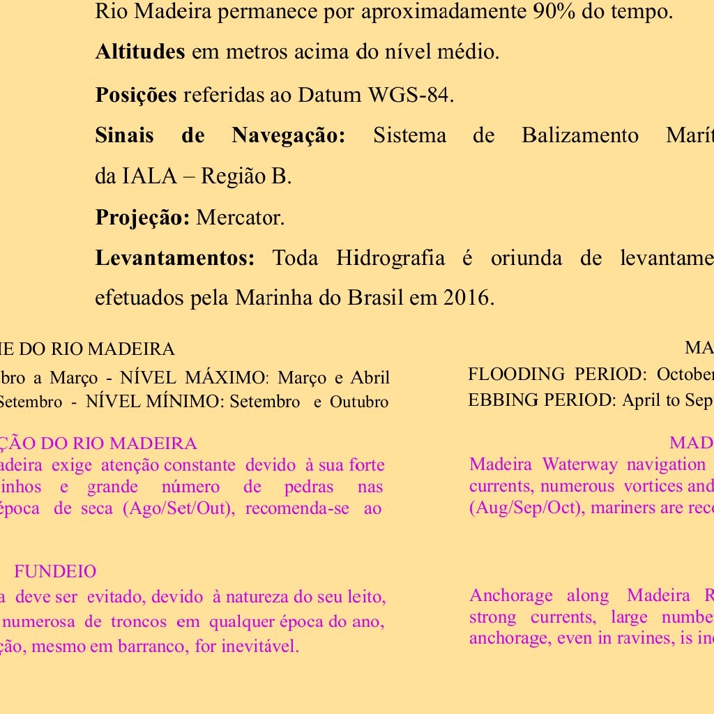 DO PORTO GONDOMAR À ILHA DE SANTA CRUZ (4734) Map by Centro de ...