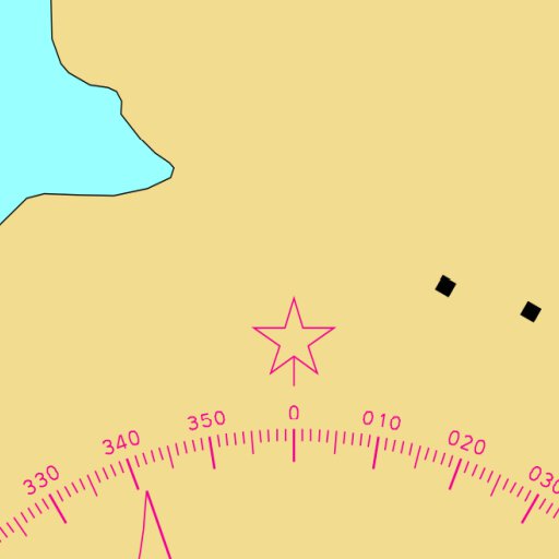 IBITINGA (IB-4) Map by Centro de Hidrografia da Marinha | Avenza Maps