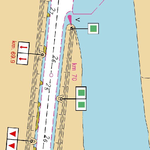 IBITINGA (IB-9) Map by Centro de Hidrografia da Marinha | Avenza Maps