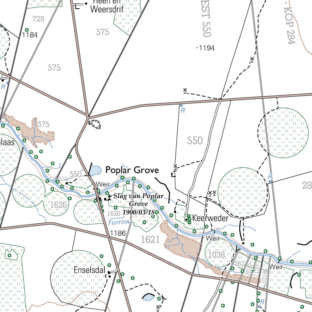 2825CD CHEDDAR Map by Chief Directorate: National Geo-spatial ...