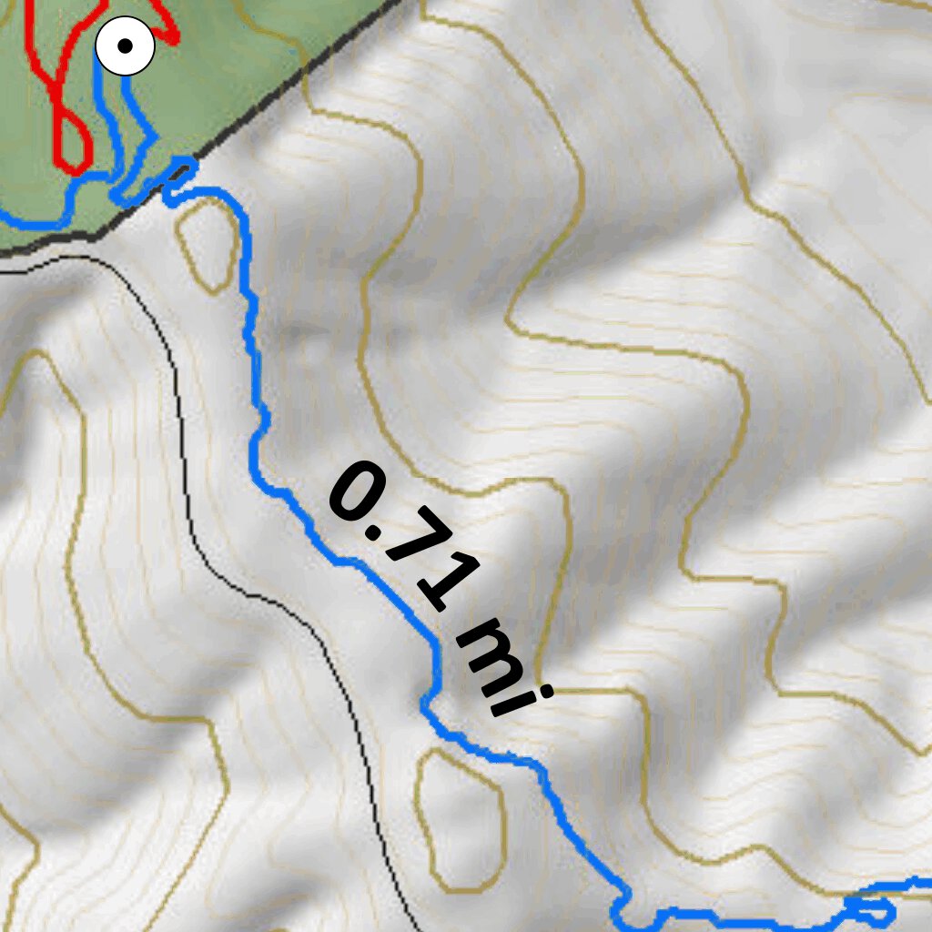 Official Bracken Preserve Map (2019) by City of Brevard | Avenza Maps