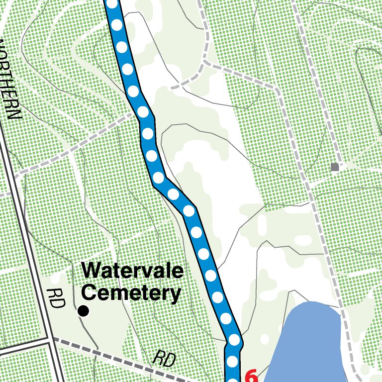 Walk Wine & Dine - Watervale Hotel Map by Clare Valley Wine ...