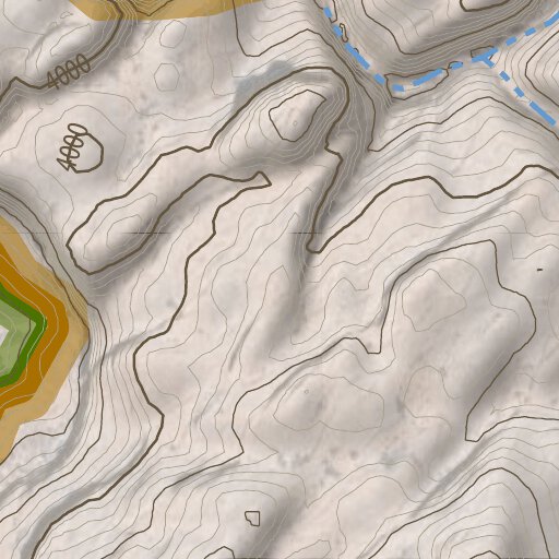 Rainbow Bridge Trail Map by Coconino County Parks & Recreation | Avenza ...